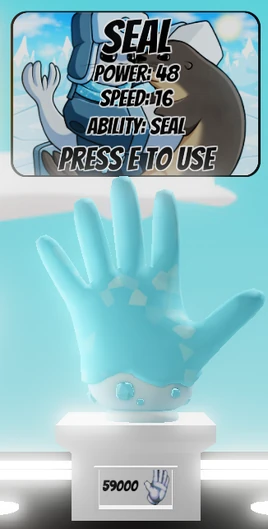 Seal | Slap Battles Wiki | Fandom