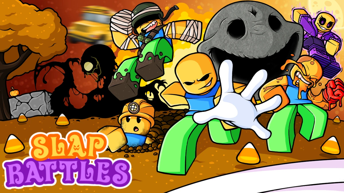Thumbnails and Icons | Slap Battles Wiki | Fandom