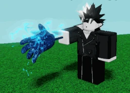 MATERIALIZE | Slap Battles Wiki | Fandom