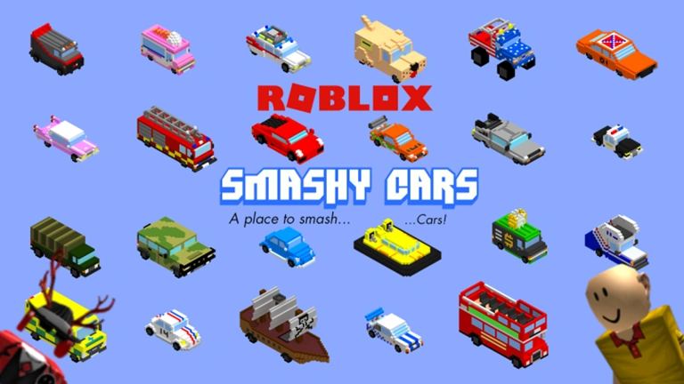 Smashy Cars | ROBLOX Smashy Cars Wiki | Fandom