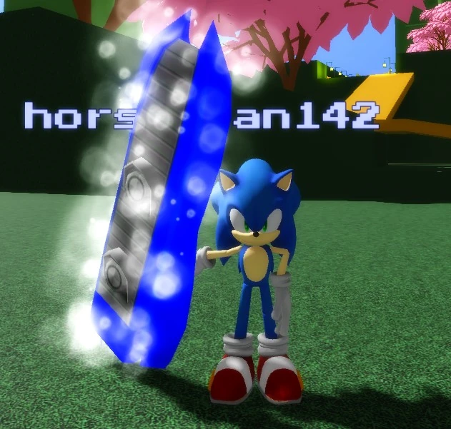 Rider Sonic | Roblox Sonic Infinity Wiki | Fandom