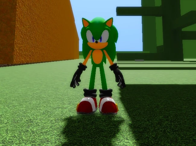 Bear2126 | Roblox Sonic Infinity Wiki | Fandom