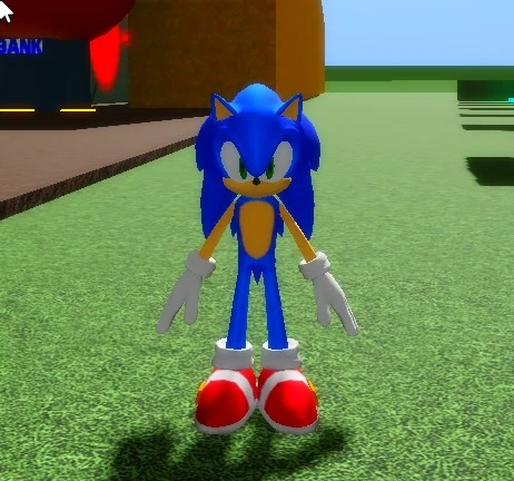Sonic-06 | Roblox Sonic Infinity Wiki | Fandom