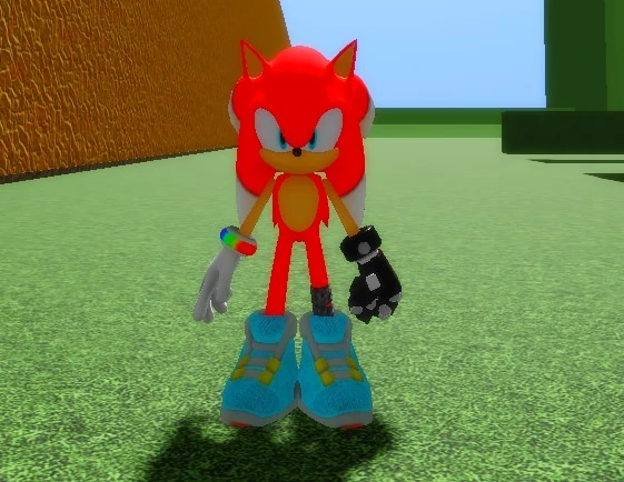 ZackATaei | Roblox Sonic Infinity Wiki | Fandom