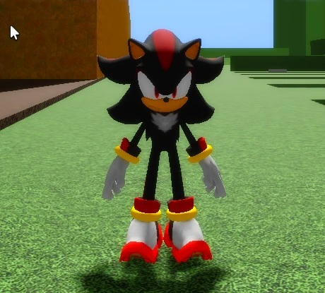 Shadow | Roblox Sonic Infinity Wiki | Fandom