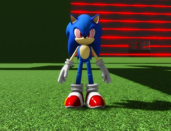 Fleetway Sonic | Roblox Sonic Infinity Wiki | Fandom