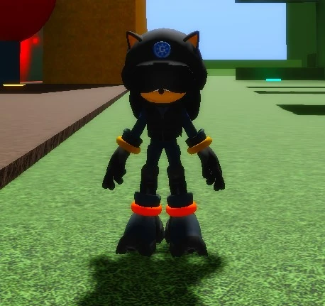 Shadow(Gun Outfit) | Roblox Sonic Infinity Wiki | Fandom