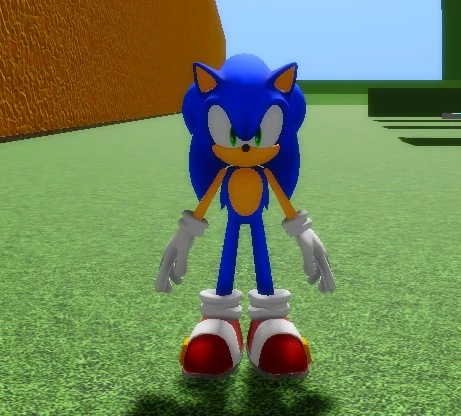 Modern Sonic | Roblox Sonic Infinity Wiki | Fandom