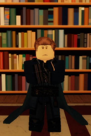 Aster Andreas | Roblox Sorcerers Awakening Wiki | Fandom
