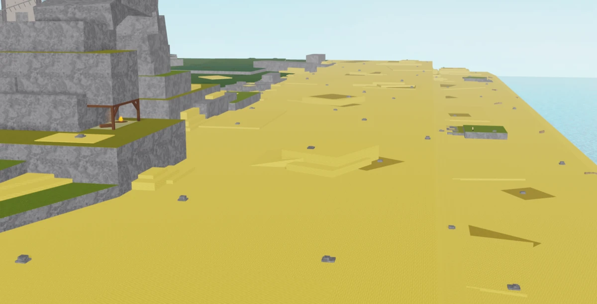 Beach | Soup Remastered Wiki | Fandom