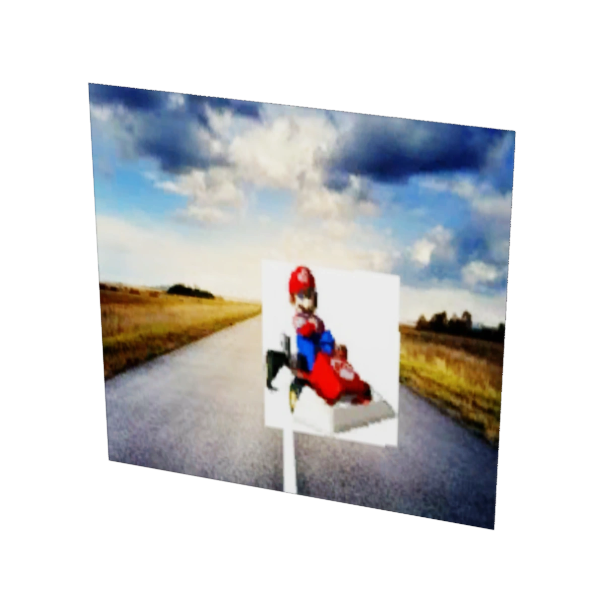 Mario NFT | Soup Remastered Wiki | Fandom