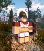 Ranks & Attire of the Perioikoi | Roblox Sparta Wiki | Fandom