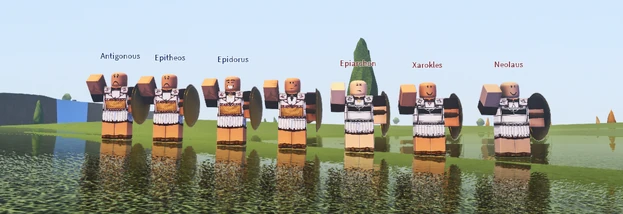 Machitis | Roblox Sparta Wiki | Fandom