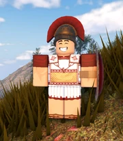 Ranks & Attire of the Perioikoi | Roblox Sparta Wiki | Fandom
