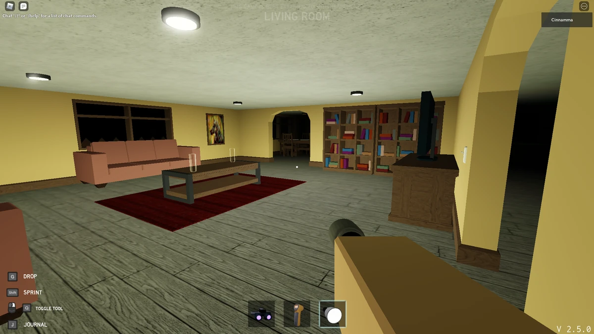 Family Home(map) | Roblox Specter Wiki | Fandom