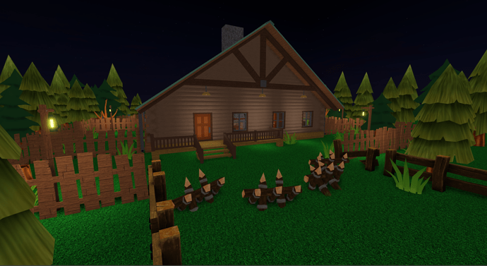 Cabin | Roblox Spider Wiki | Fandom