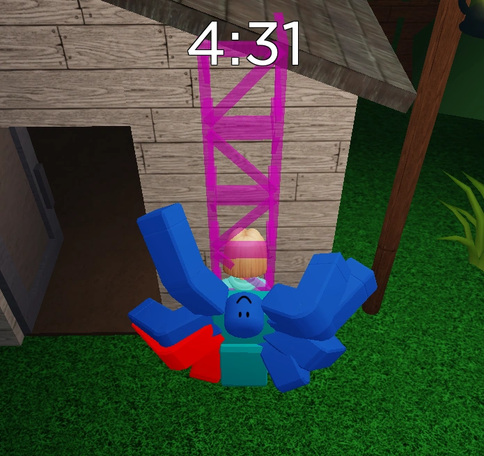 Glitches | Roblox Spider Wiki | Fandom