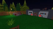 Cabin | Roblox Spider Wiki | Fandom