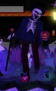 Mister Hallowmare | ROBLOX Spirit Halloween Wiki | Fandom