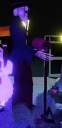 Mister Hallowmare | ROBLOX Spirit Halloween Wiki | Fandom
