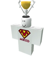 Miked | Roblox Spirits Wiki | Fandom