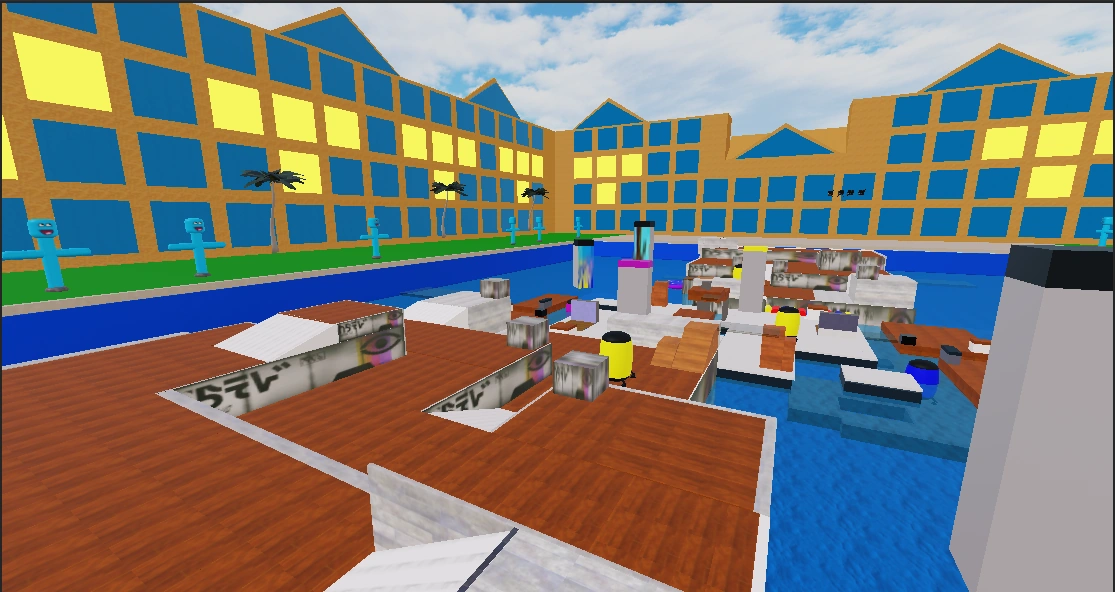 Nautilus resort and spa | Roblox Splashout Wiki | Fandom