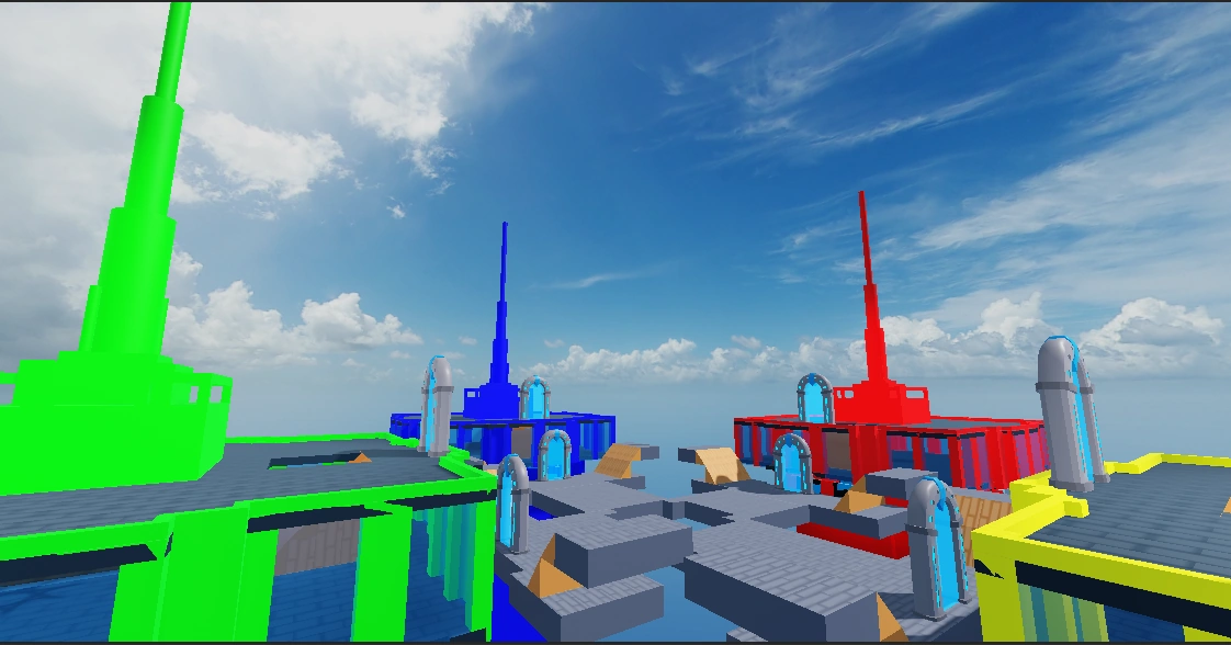 Sun Vs. Moon | Roblox Splashout Wiki | Fandom
