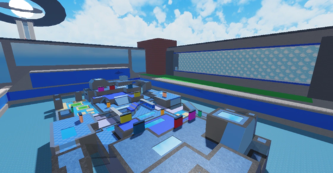 Rage Of The Whales | Roblox Splashout Wiki | Fandom