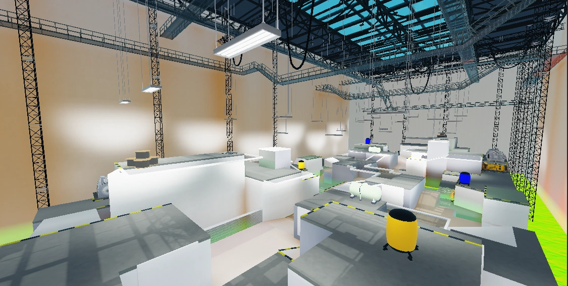 Gridlock facility | Roblox Splashout Wiki | Fandom