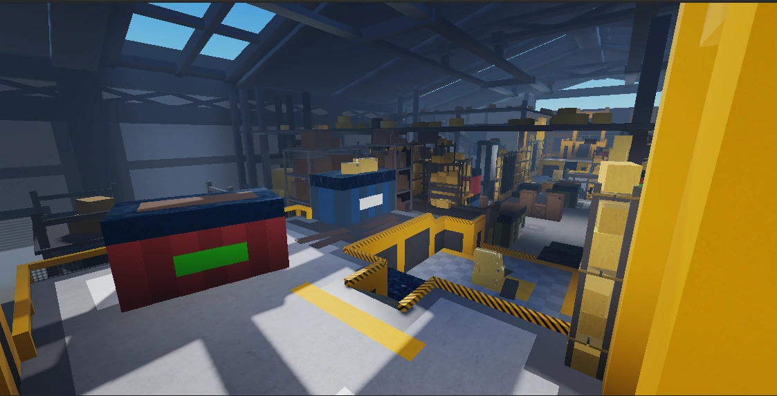 Blackrock Warehouse | Roblox Splashout Wiki | Fandom