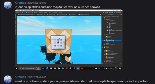 Spawn Point | Roblox Splashout Wiki | Fandom