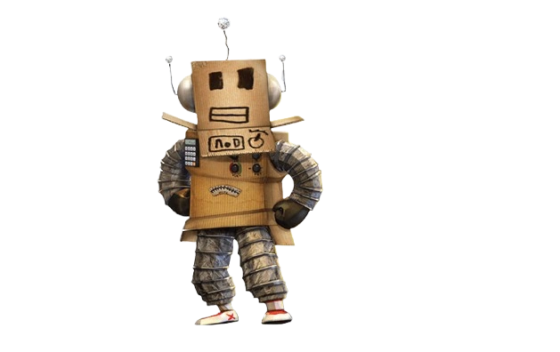 Mr. Robot | Roblox Splashout Wiki | Fandom