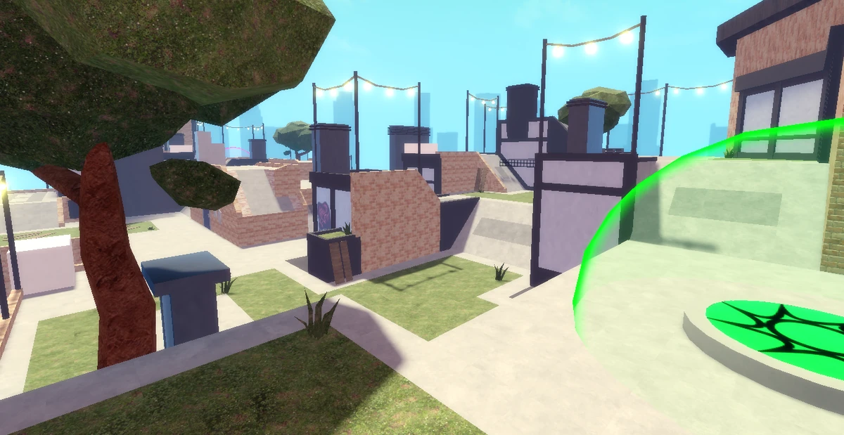 Events Roof | Roblox Splashout Wiki | Fandom