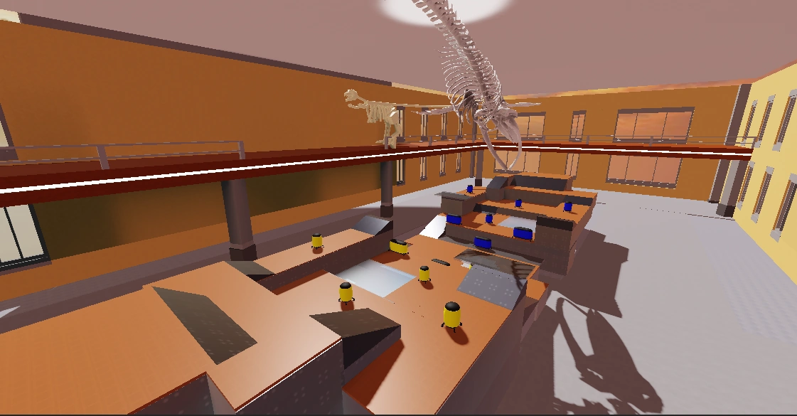 Nds Museum | Roblox Splashout Wiki | Fandom