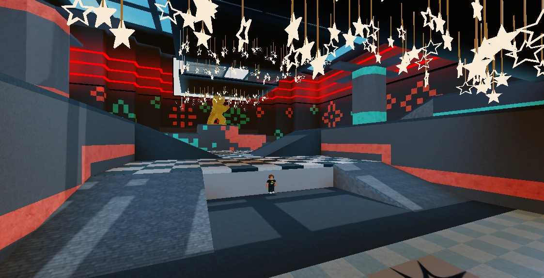Lobby | Roblox Splashout Wiki | Fandom