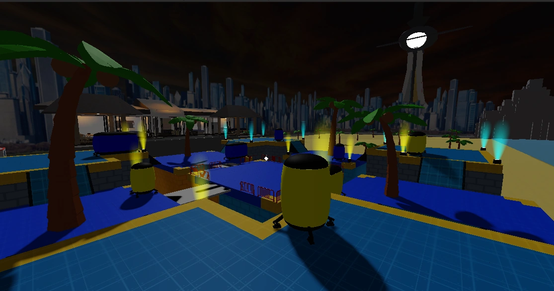 Light Camera Fight | Roblox Splashout Wiki | Fandom