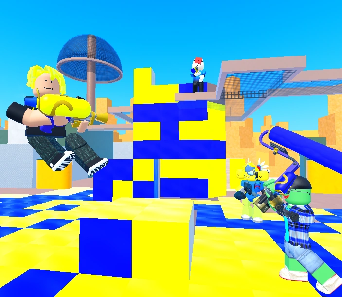 Slime | Roblox Splashout Wiki | Fandom