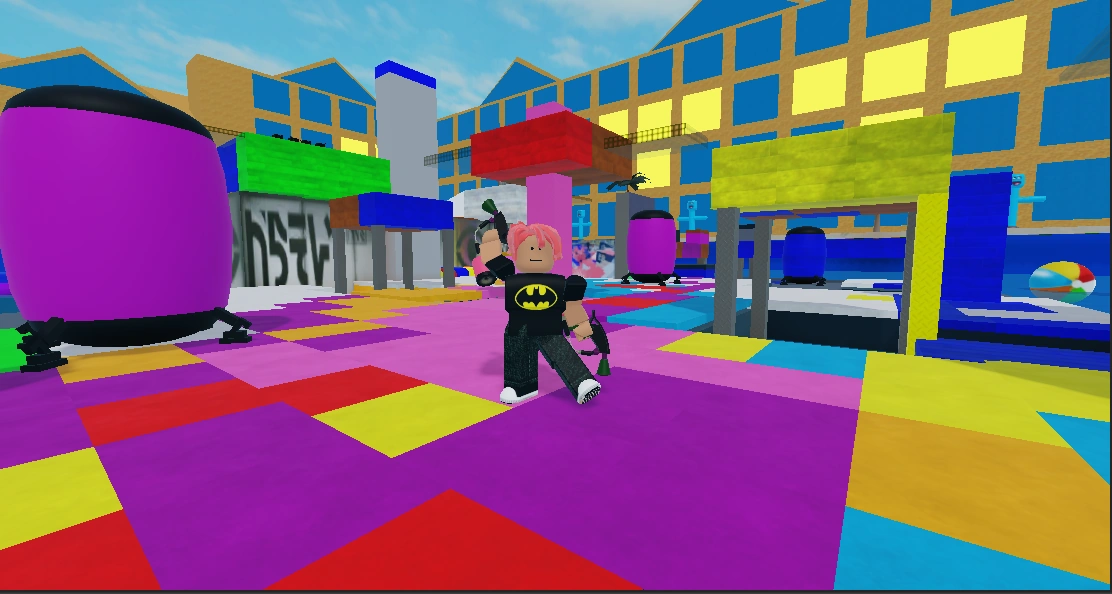 Playtest 1 | Roblox Splashout Wiki | Fandom