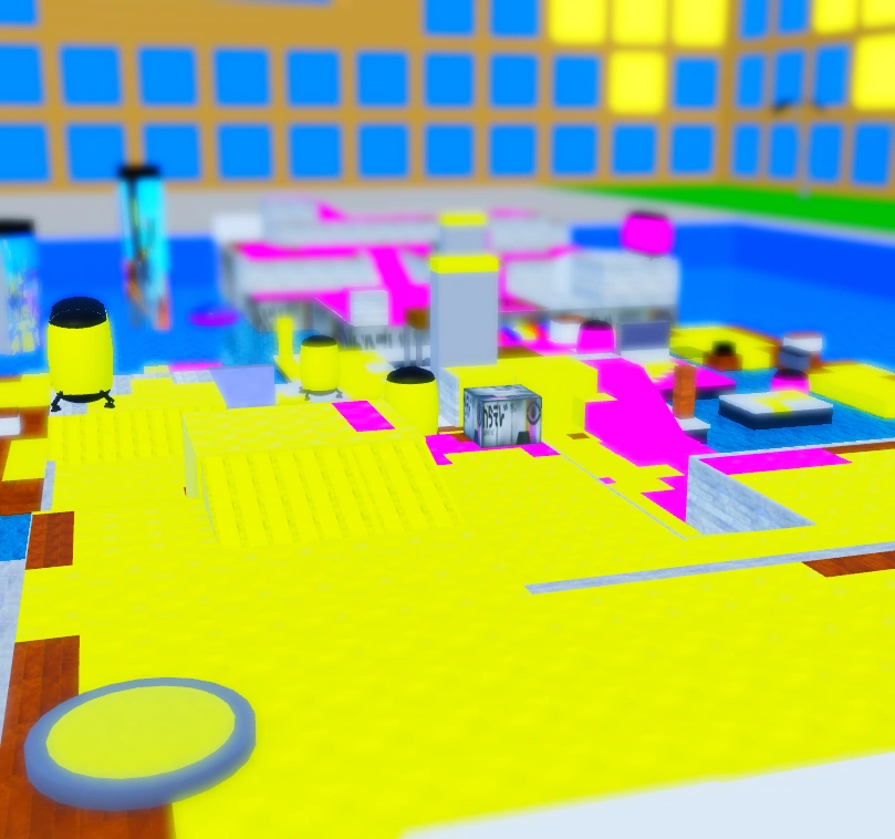 Stages | Roblox Splashout Wiki | Fandom