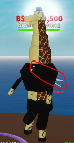Giraffe | Roblox Square Piece Wiki | Fandom