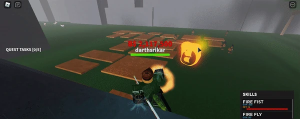 Flame | Roblox Square Piece Wiki | Fandom