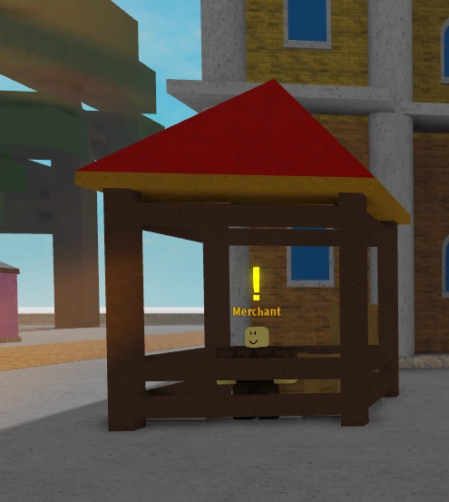 Merchant | Roblox Square Piece Wiki | Fandom