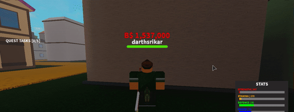 Haki | Roblox Square Piece Wiki | Fandom