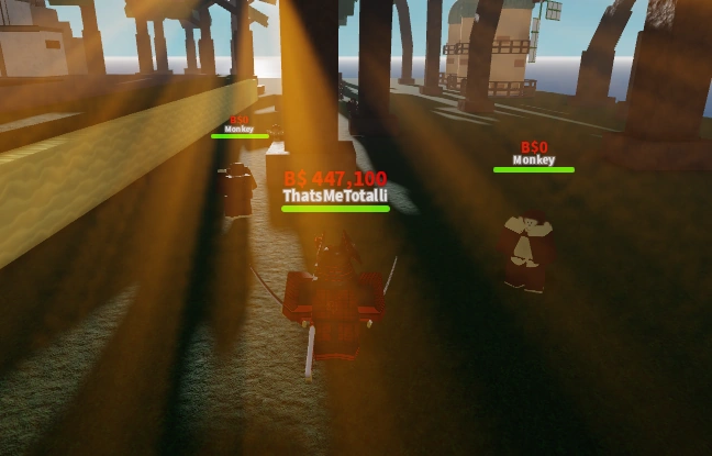 Monkeys | Roblox Square Piece Wiki | Fandom