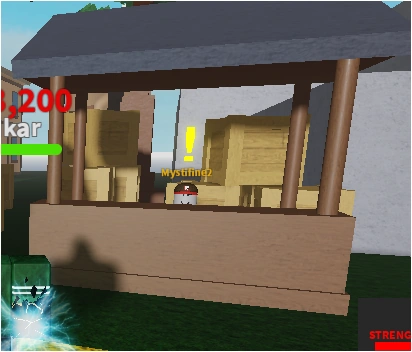 Mystifine 2 | Roblox Square Piece Wiki | Fandom