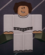 Leia Organa | Roblox Star Wars HVV Wiki | Fandom