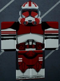 Captain Rex - Thorn Skin | Roblox Star Wars HVV Wiki | Fandom