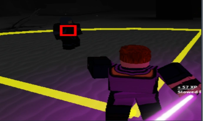 Force Slow | Roblox Star Wars HVV Wiki | Fandom