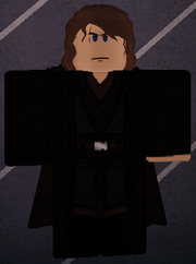 Anakin Skywalker | Roblox Star Wars HVV Wiki | Fandom