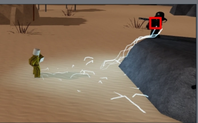 Lightning Stun | Roblox Star Wars HVV Wiki | Fandom